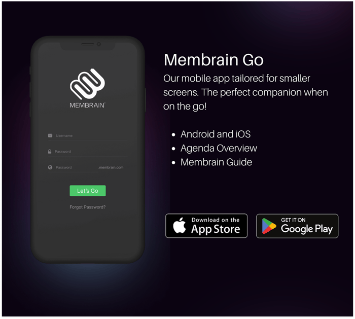 Elevate Comes to Membrain Go for the First Time